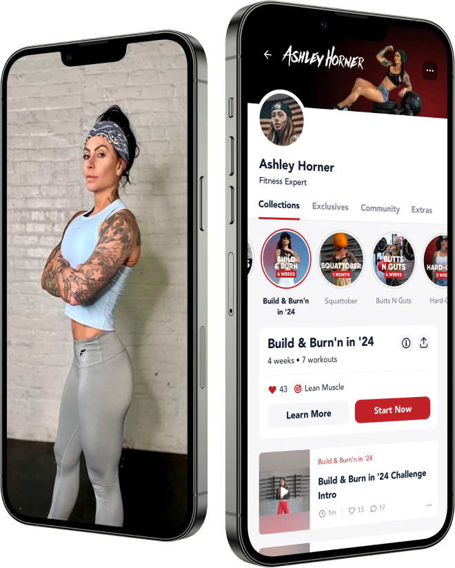 Ashley Horner Fitness